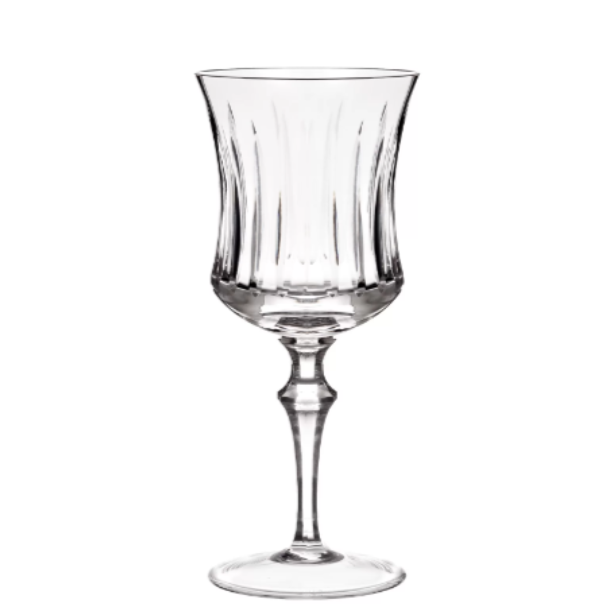 Jogo de 6 Taças de Cristal Vivaldi Flauta para Vinho Branco Mozart Cry ...
